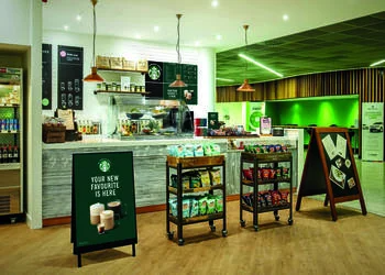 WE PROUDLY SERVE STARBUCKS | Bebidas | Nestlé Professional