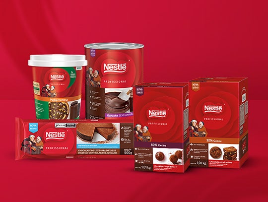 Dois Frades: o famoso Chocolate do Padre | Nestlé Professional