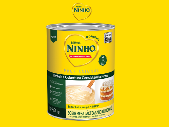 Logotipo Do Ninho Png NINHO® Zero Lactose | Nestlé Para