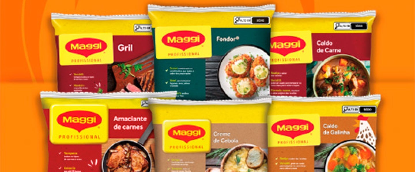 Caldos e Temperos Maggi | Nestlé Professional