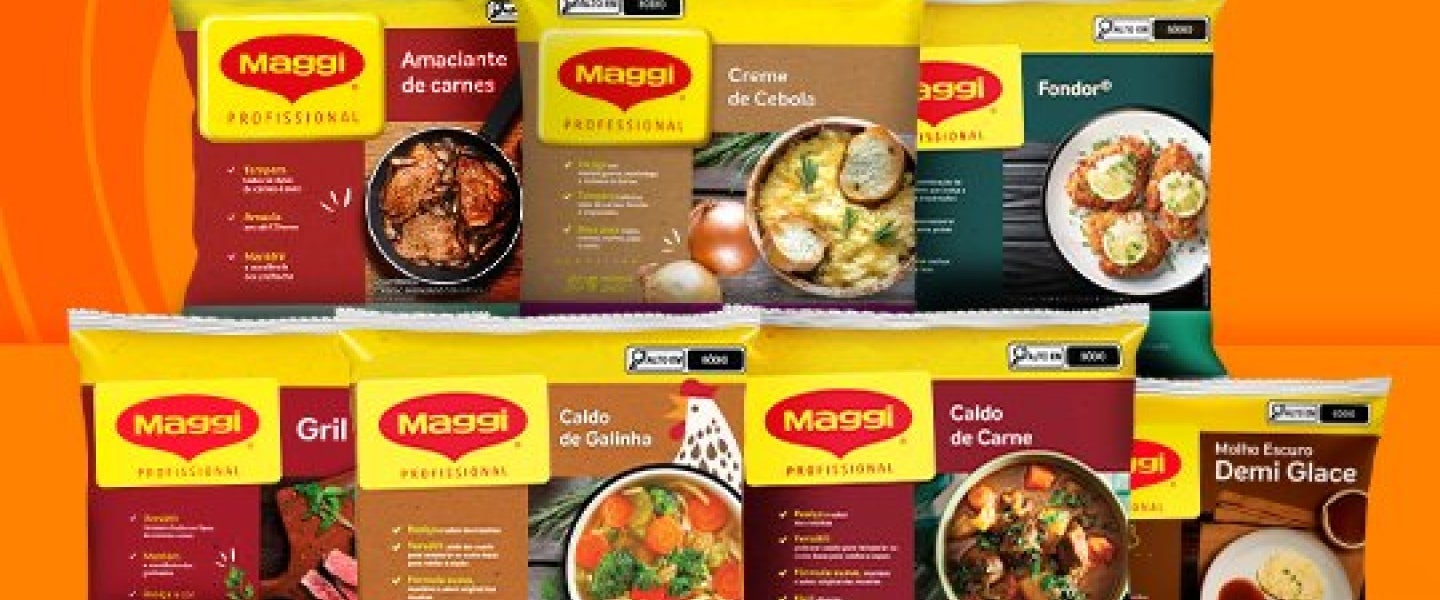 Caldos e Temperos Maggi | Nestlé Professional
