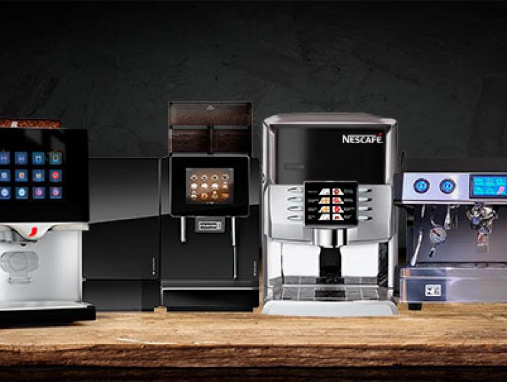 Máquinas Nescafé | Nestlé Professional