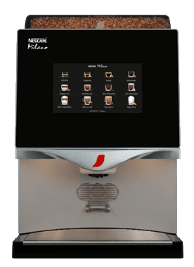 Máquina de Café Automática Nescafé FTS60E | Nestlé Professional