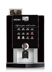 Máquina de Café Automática Nescafé ATP60E | Nestlé Professional