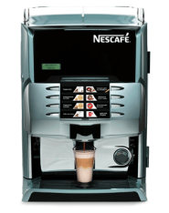 Máquina de Café Automática Nescafé A860 | Nestlé Professional