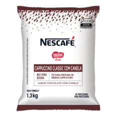 Cappuccino Canela para NESCAFÉ® - Nestlé Professional