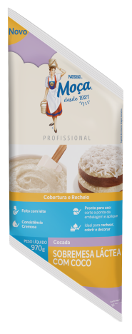 MOÇA | Alimentos | Nestlé Professional