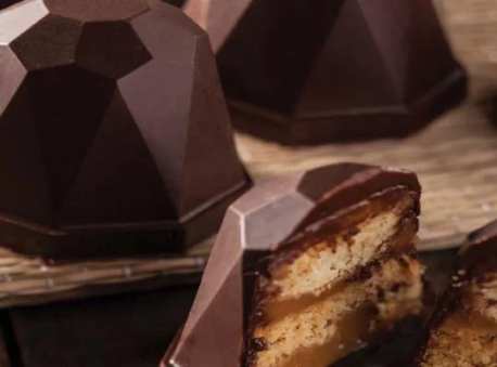 Receita de Alfajor Diamante | Nestlé Professional