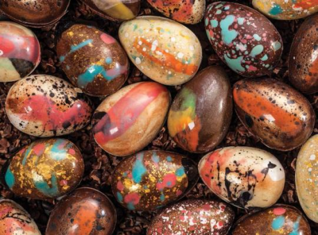 Mini ovos de Páscoa coloridos | Nestlé Professional