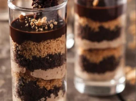 Receita de Verrine de Chocolate | Nestlé Professional