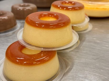 Receita de Pudim de Caramelo Salgado | Nestlé Professional
